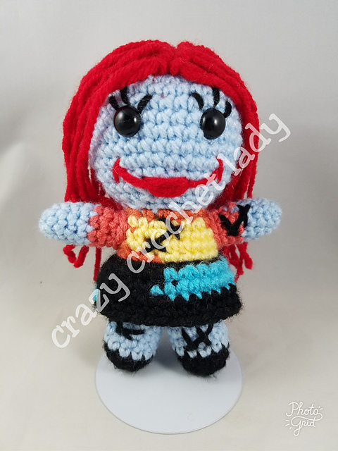 Ravelry: Sally pattern by Patricia Rivers