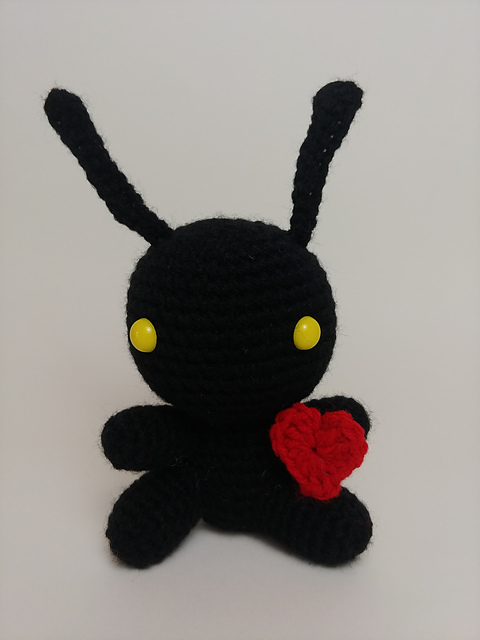 Ravelry: Heartless pattern by Patricia Rivers