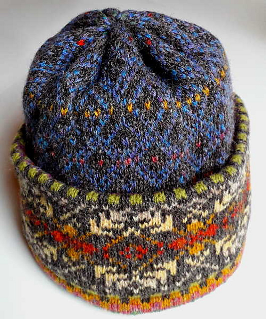 Ravelry: Star Night hat pattern by Jean Hay Penny