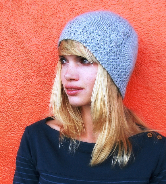 Ravelry: Richmond Hat pattern by Brenda Castiel