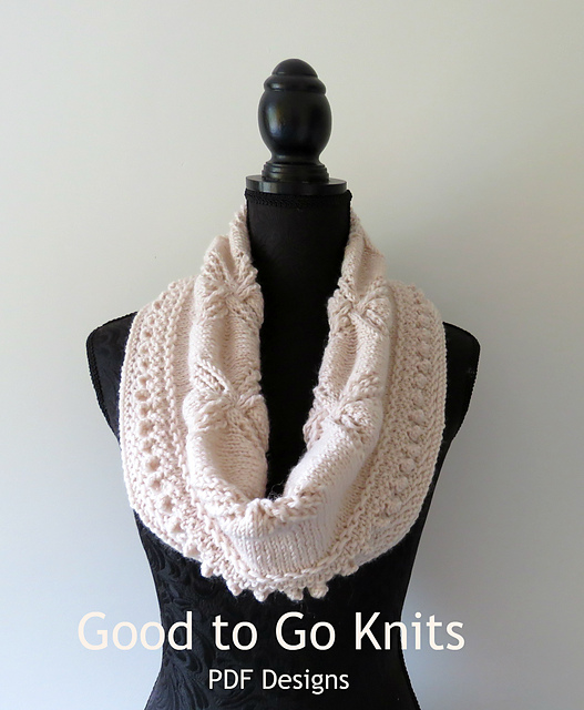Ravelry: 'Boston Connection' Cowl pattern by Bronwyn Carroll