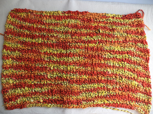 Ravelry: googoocreations' Triya Reversible Foldover Clutch