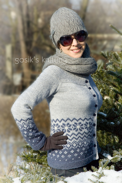 Ravelry: gosik's Winter in Norway