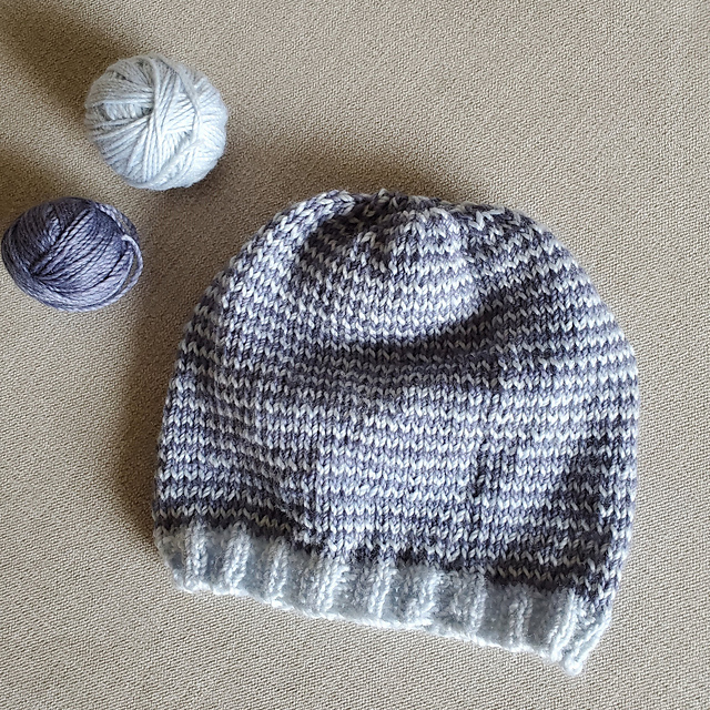 Ravelry: Little Bean Hat pattern by Kristin SK