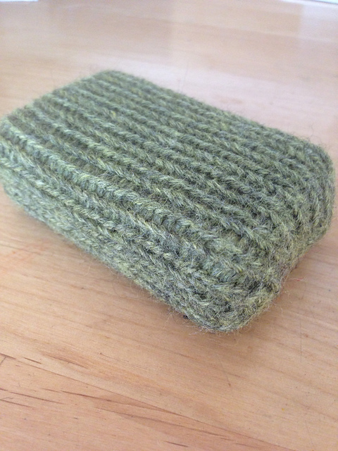 Ravelry: Seamless soap sweater pattern by Cheryl Scaccio