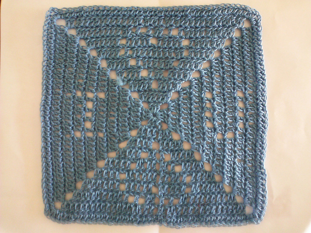 Ravelry: I Love You Square pattern by Amelia Beebe