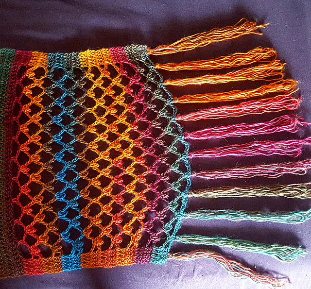 Ravelry: Just Breathe Shawl pattern by Becky Dirlam