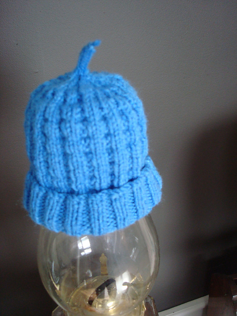 Ravelry: grandmaalice's waffle hat