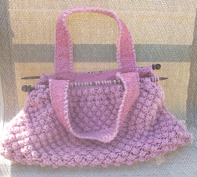 Ravelry: jeanchaneyaz's Knitting Needle Bag