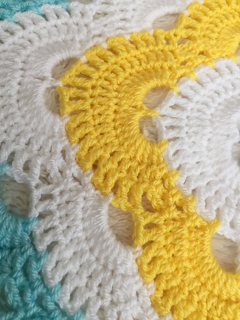 Ravelry: grandmasuzibobs' Virus baby/lap blanket