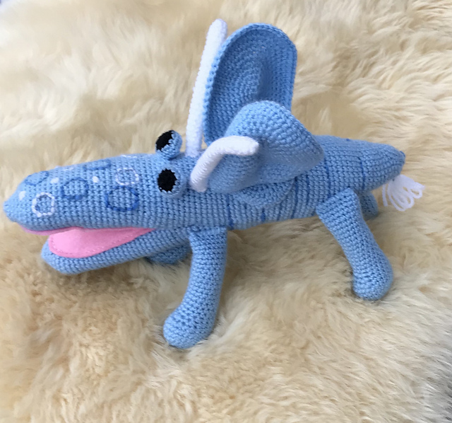 Ravelry: grandmasuzibobs' Clangers Skymoo