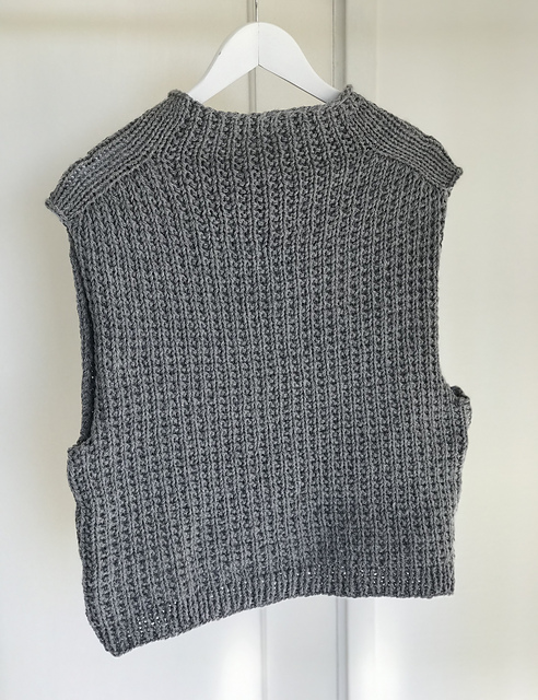 Ravelry: granholm's Timbo Vest