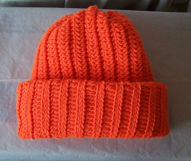 Ravelry: October Snowstorm Hat pattern by Leah Addis