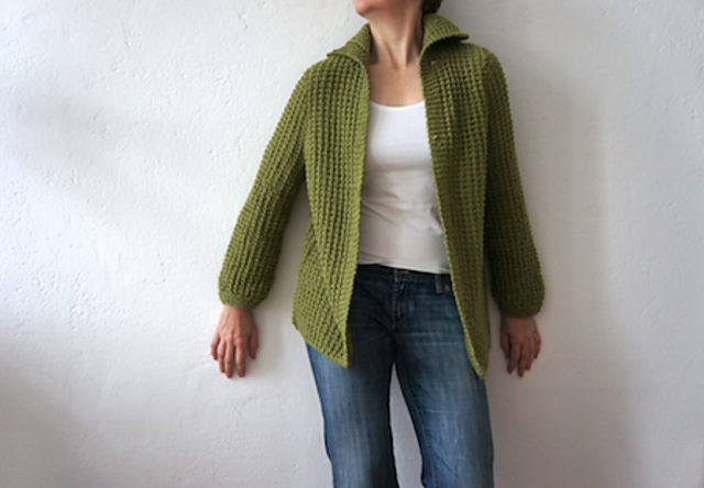 Ravelry: Clancy pattern by Kim Hargreaves