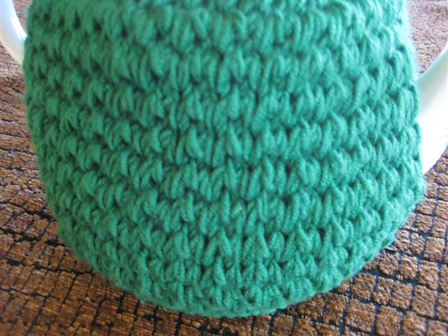 Ravelry: green1tree's Over The Top Tea Cosy