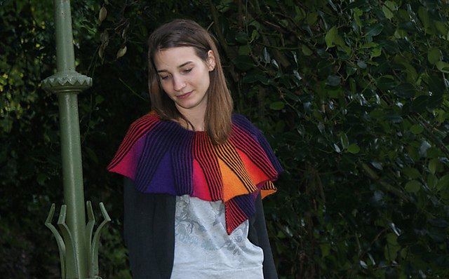 Ravelry: Rasputin pattern by Sam Parfitt