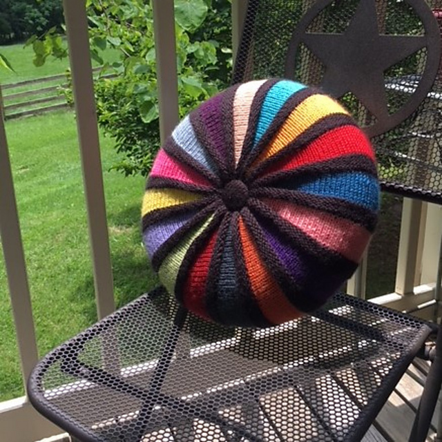 Ravelry: Grandma's Pillow pattern by Judy Howell