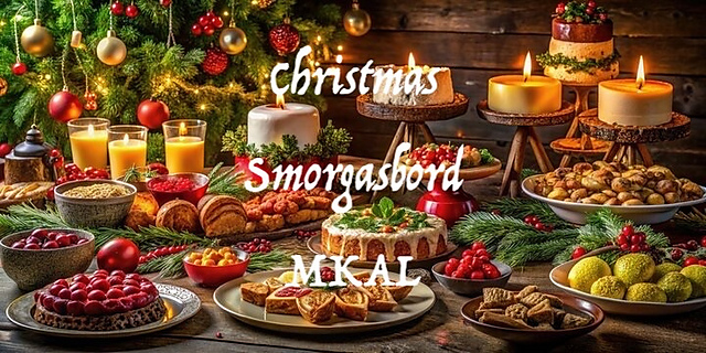 Ravelry: Christmas Smorgasbord pattern by Becky Greene