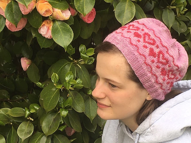 Ravelry: Love in the Time of Coronavirus pattern by Becky Greene