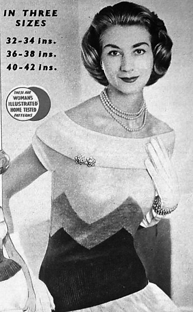 Ravelry: Regal Choice pattern by Norman Hartnell