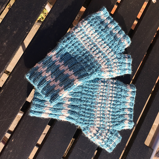 Ravelry: Yarn O’clock Mystery KAL pattern by Kath Andrews