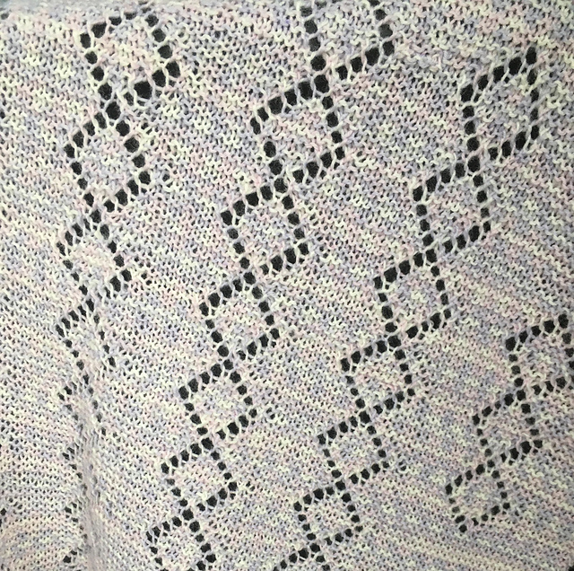 Ravelry: Croeso Baby Blanket pattern by Kath Andrews