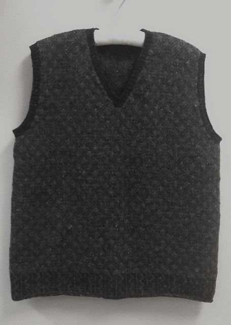 Ravelry: Hans pattern by Martin Storey