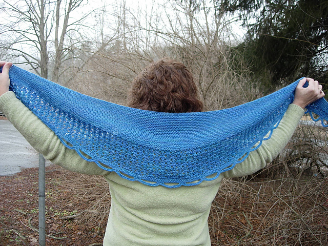 Ravelry: Gillette pattern by Maureen Clark