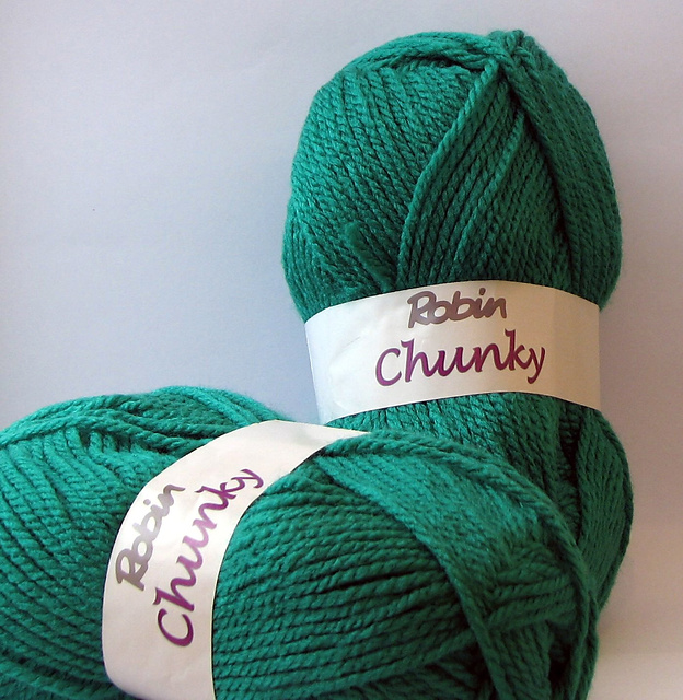 Ravelry: Robin Chunky