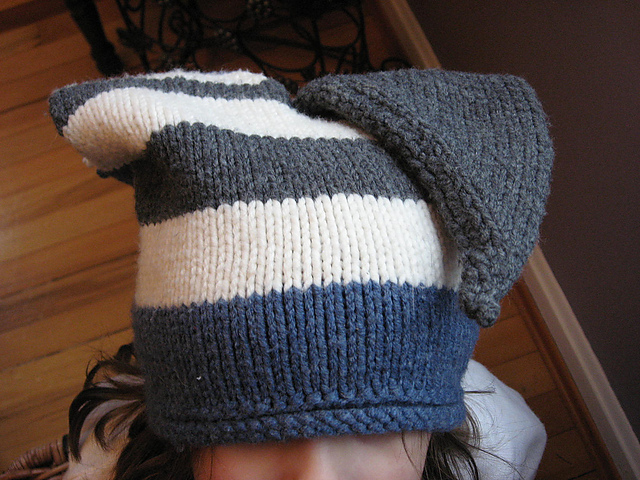 Ravelry: Jester Hat pattern by The Yarn Girls