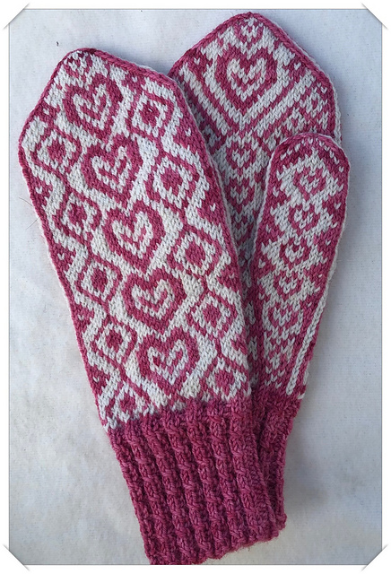 Ravelry: Tullik pattern by Gro Andersen