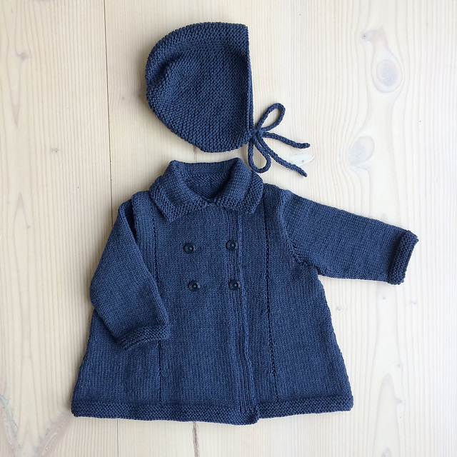 Ravelry: Winter coat pattern by Gro Eirin Holde