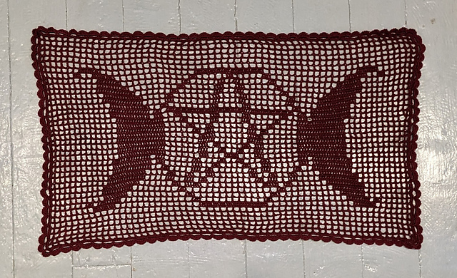 Ravelry: Triple Moon Goddess pattern by David Laatsch