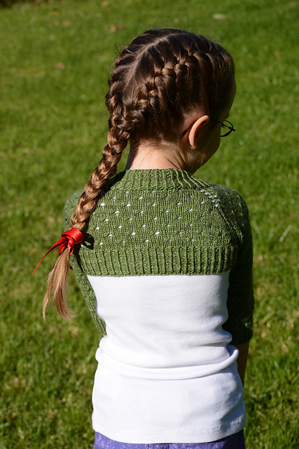 Ravelry: Aperture pattern by Kelly van Niekerk