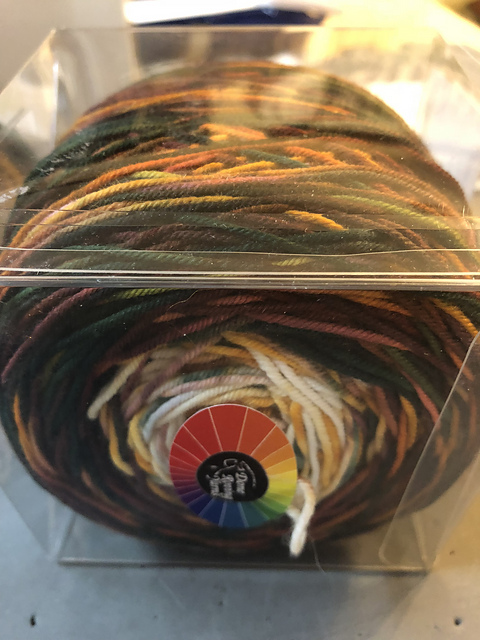 Ravelry: Done Roving Yarns DK Transitions