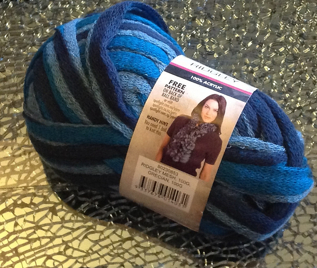 Ravelry: Moda Vera Ridgley