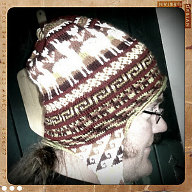 Ravelry: gurley's Chullo Hat