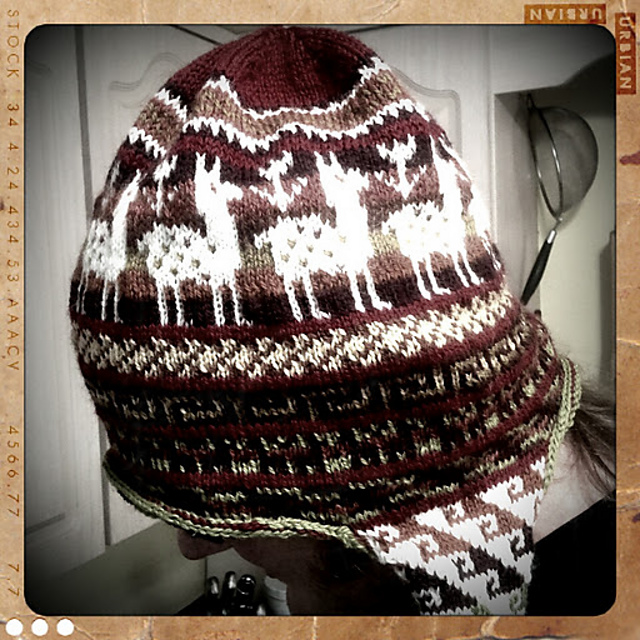 Ravelry: gurley's Chullo Hat