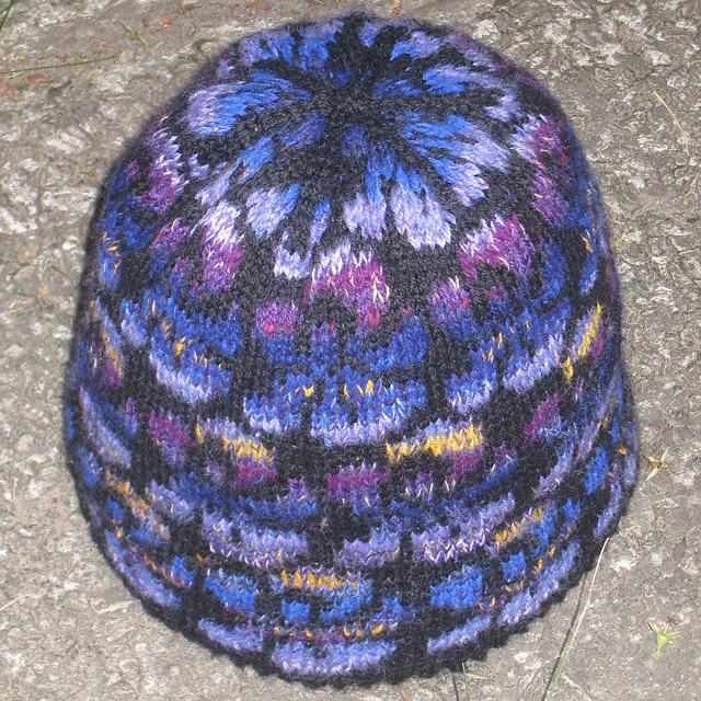 Ravelry: gustavs' cap_48 skalbes