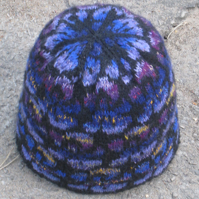 Ravelry: gustavs' cap_48 skalbes