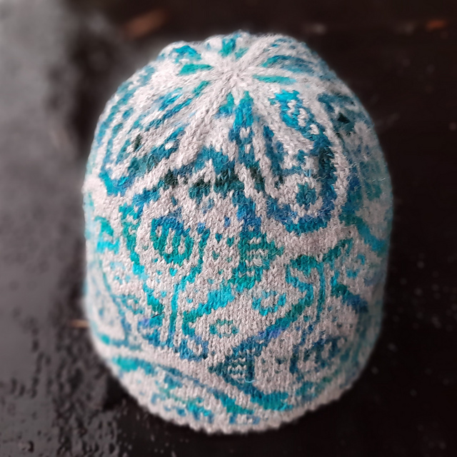 Ravelry: gustavs' cap_98 Scophthalmus maximus