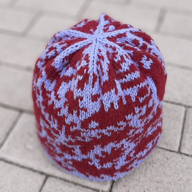 Ravelry: gustavs' cap_30 mare australis