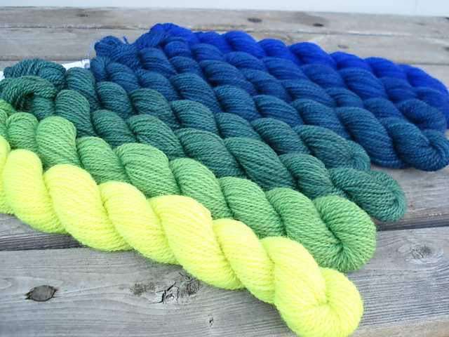 Ravelry: ColorShift Color Bridge