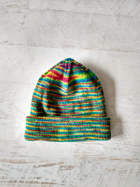 Ravelry: habitualhomebody's Musselburgh Hat