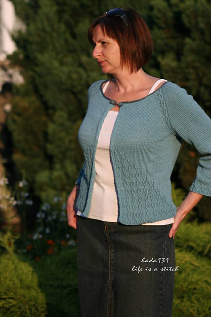 Ravelry: Dawn pattern by Hanna Maciejewska