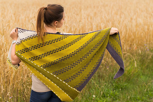 Ravelry: Good Old Days pattern by Hanna Maciejewska