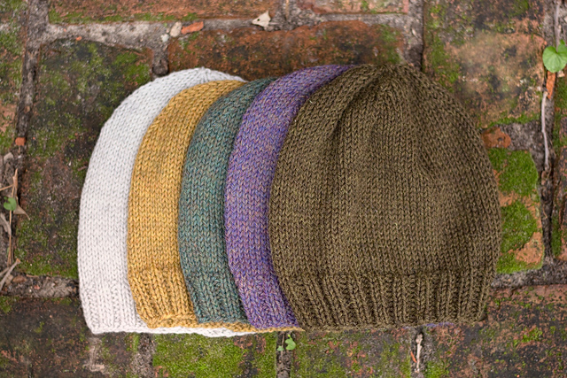 Ravelry: Classic Knit Hat pattern by Haley Scarpino