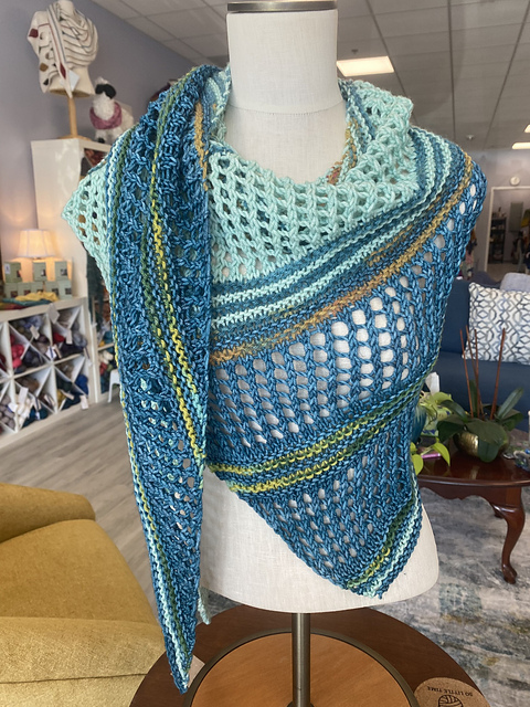 Ravelry: Slightly Biased pattern by Haley Mathiot