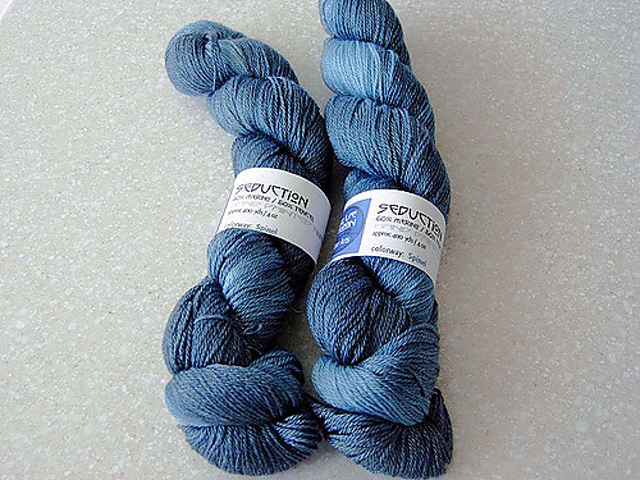 Ravelry: Blue Moon Fiber Arts Seduction