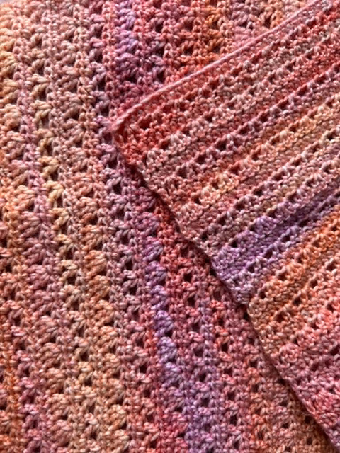 Ravelry: The Vapors Blanket pattern by Casey Ruiz